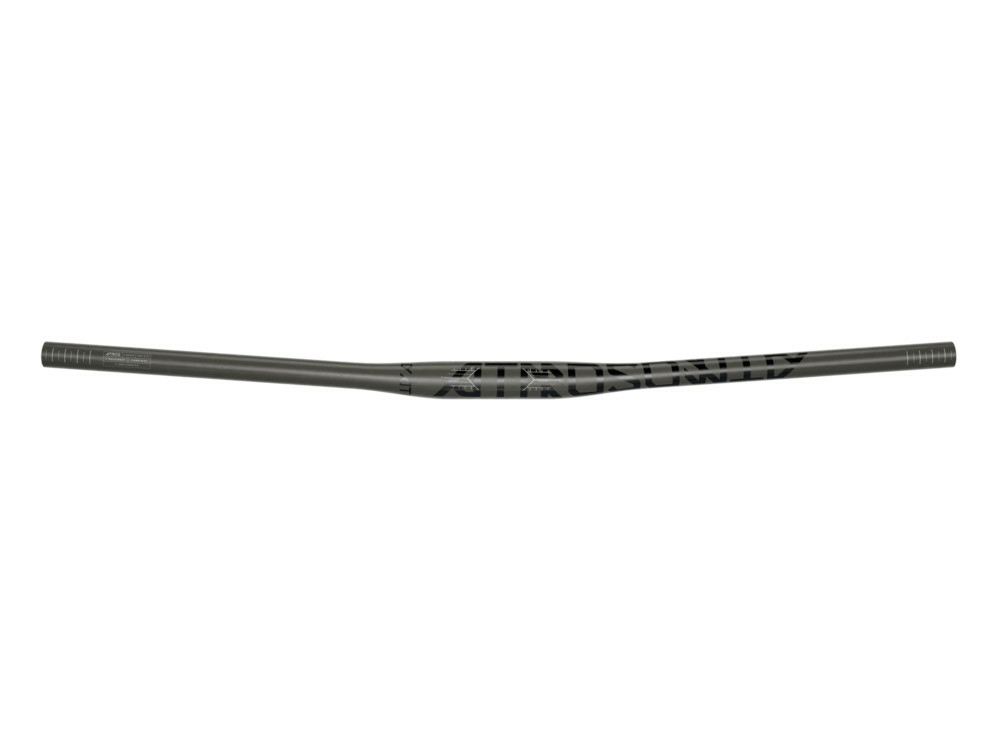 Ghidon Drept Truvativ ATMOS Carbon - L 760 Mm, Negru