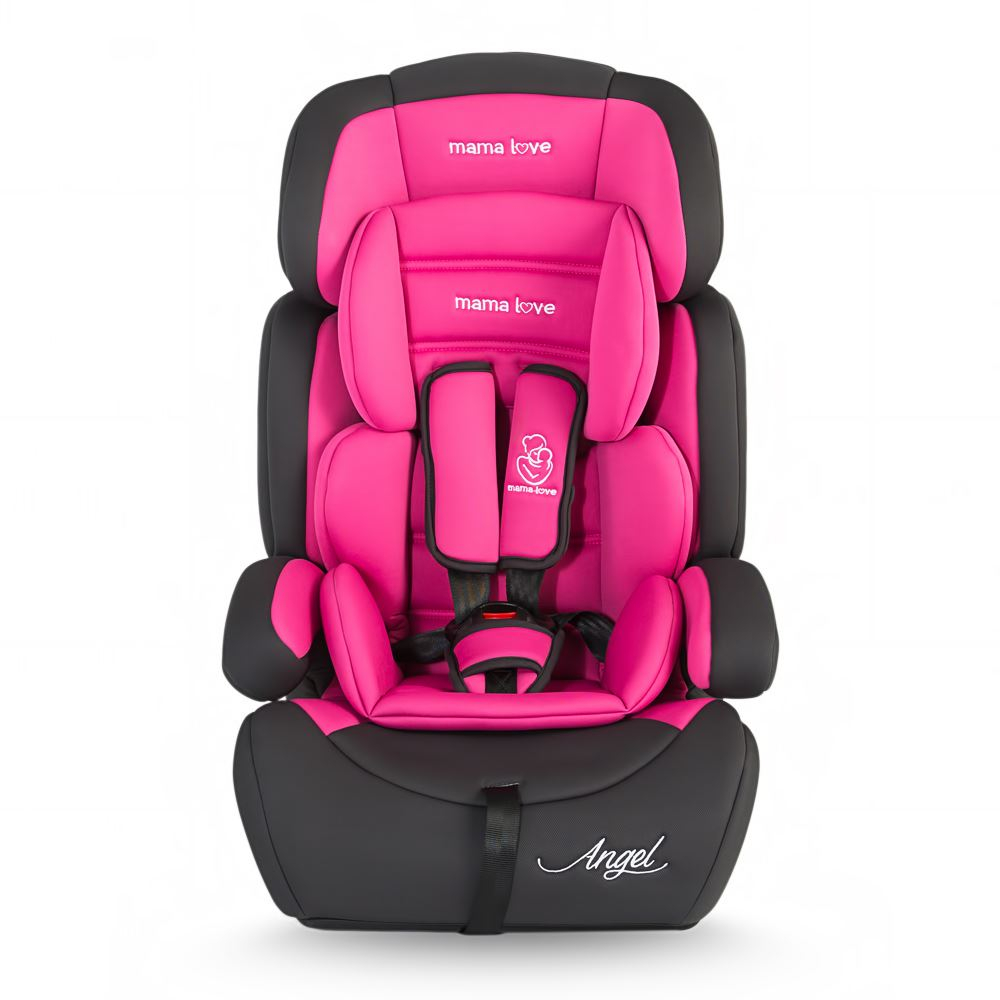 Scaun Auto MamaLove Angel 9-36 Kg - Roz