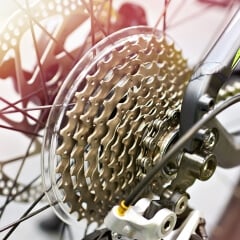 Pinioane bicicleta Power Cycle