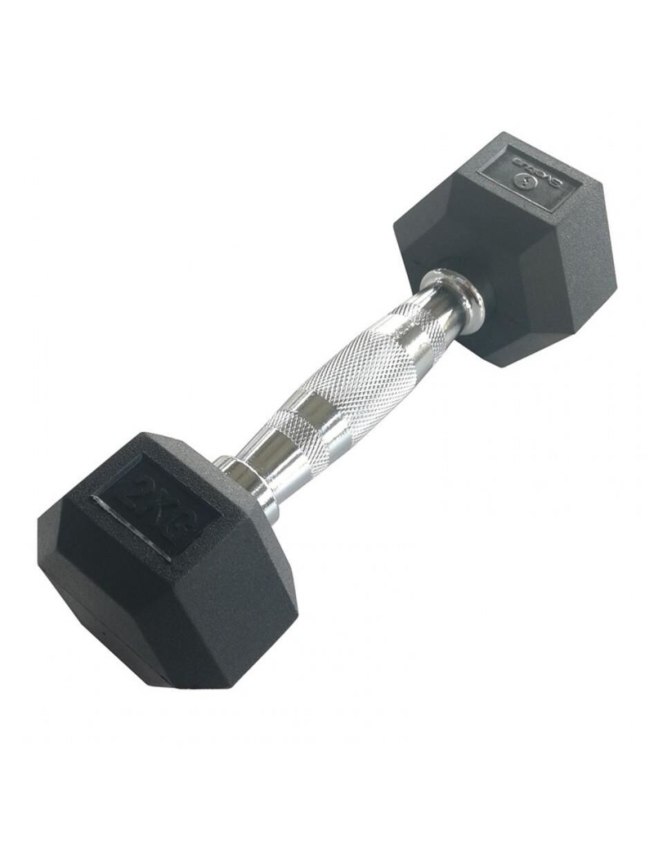 Gantera Hexagonala 2 Kg