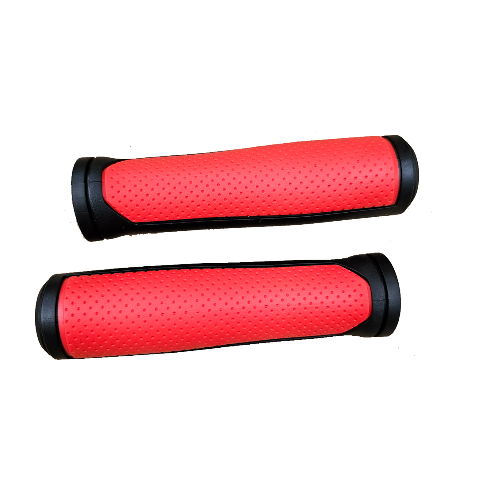 Mansoane ghidon PRO-520 negru/rosu