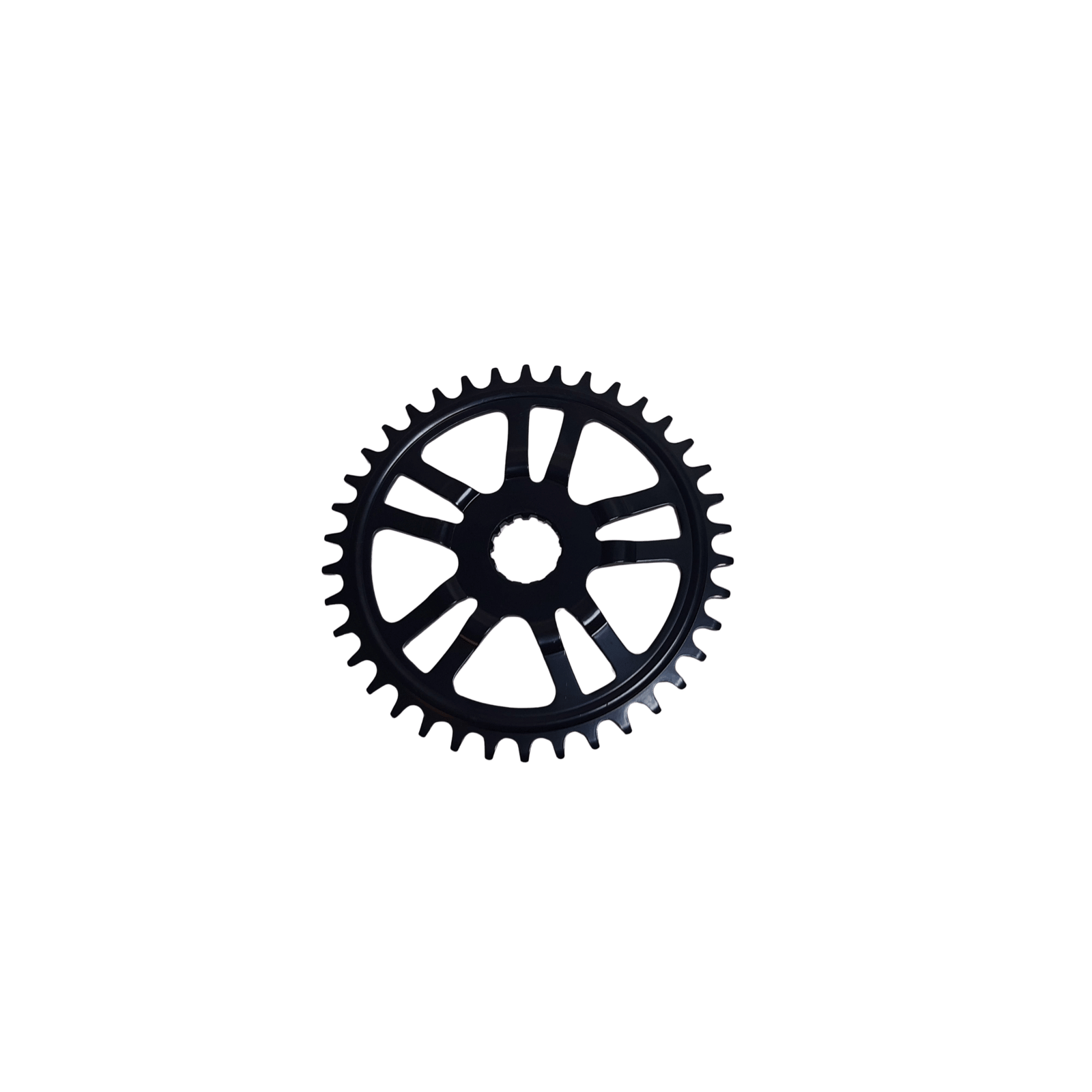 Pinion bicicleta Miranda, pentru Bosch Gen 3, 38T, linie de lant 47,5 ...