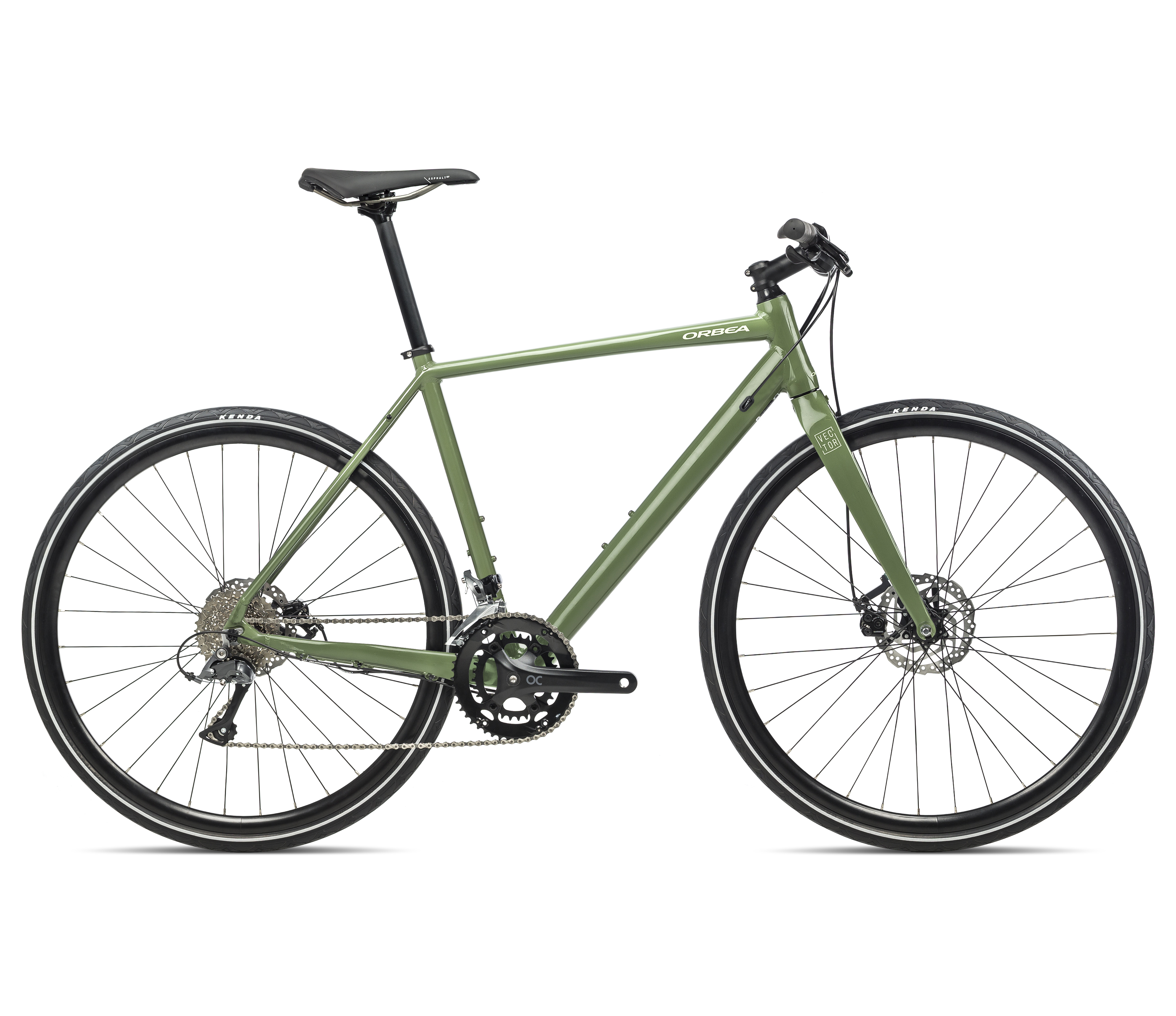 Orbea VECTOR 30 Urban Green - bicicletă urbană la 2,999.00 lei