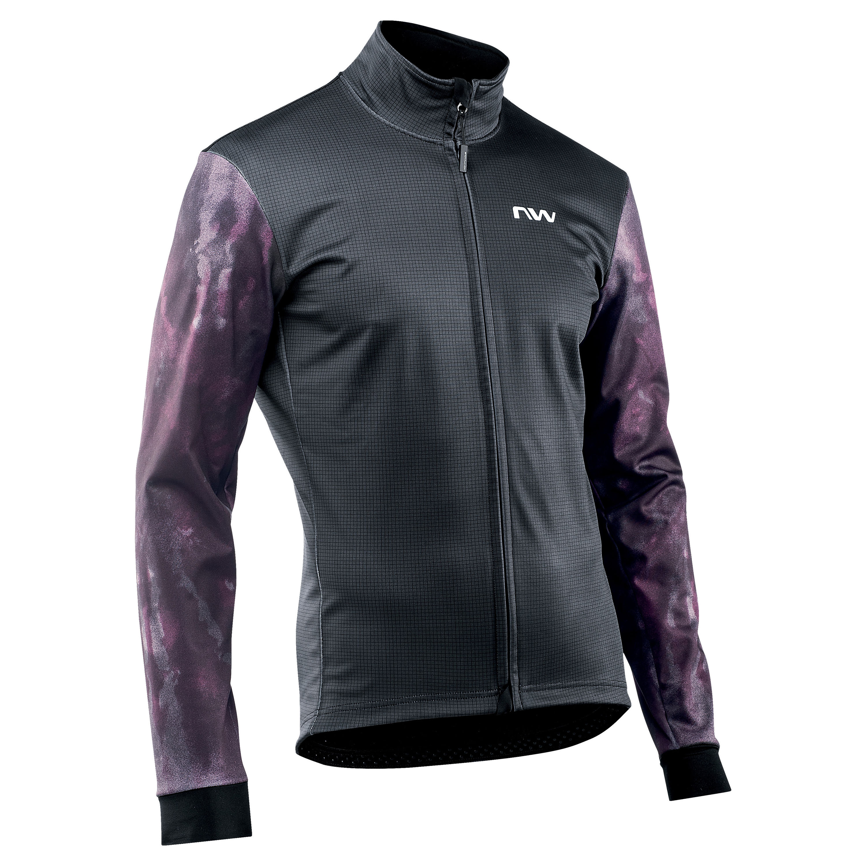 Northwave jacheta ciclism pentru iarna - Blade - negru-bordo la 700.00 lei