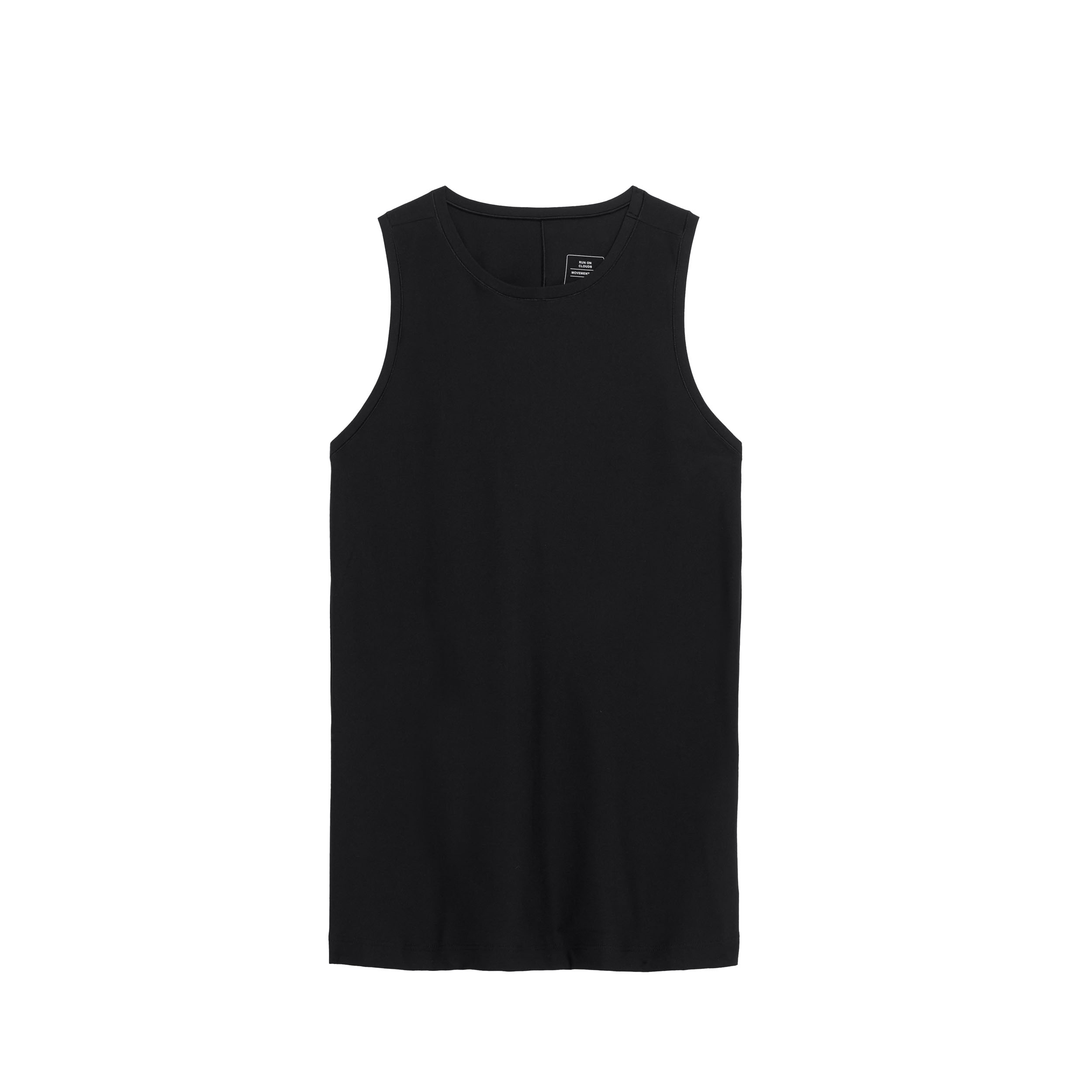 On - maiou tehnic - Studio Tank W - Black